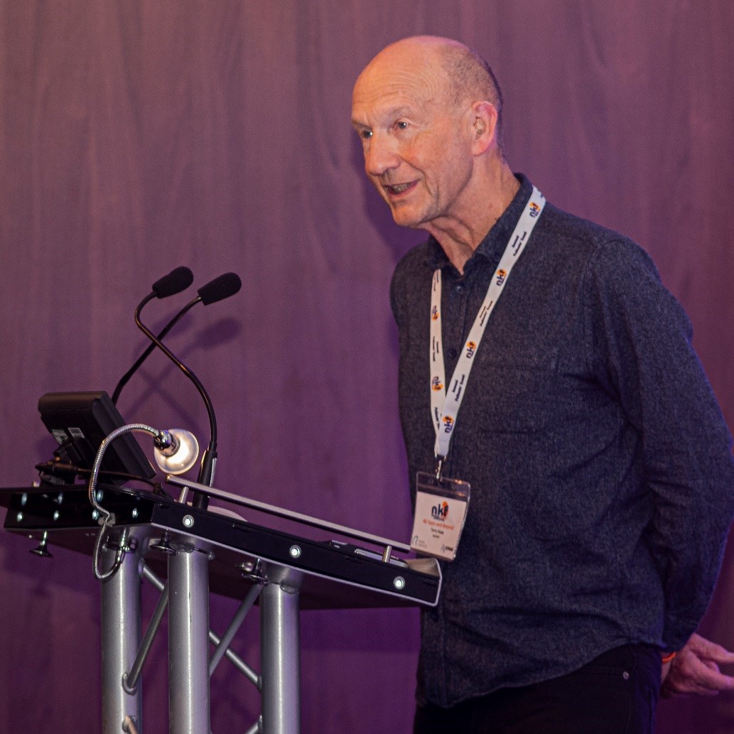 NKF Conference 2019 - Six Counties Kidney Patients' Association