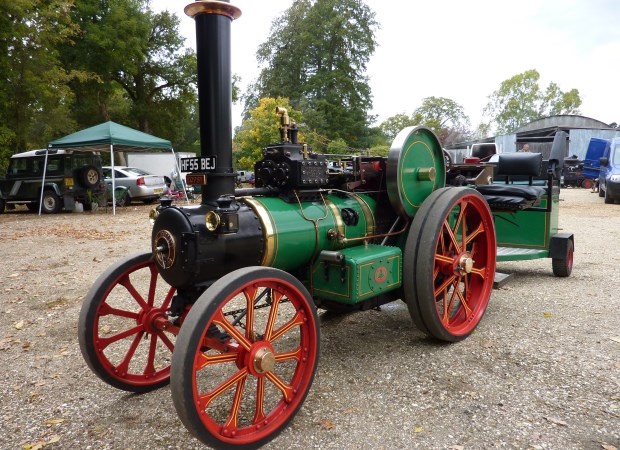 Christmas Lunch Steam Engines 2018 - Six Counties Kidney Patients ...
