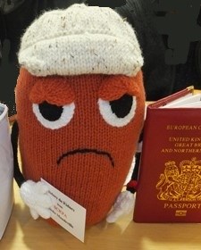 Sidney da Kidney - Six Counties Kidney Patients' Association